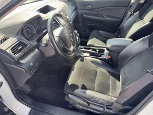 Balts Honda CR-V 2016 Tauragė, ar dzinēja tilpumu 1.60 L un nobraukumu 166 tūkst. km par 12800 €, foto 10 vietnē AUTOMOTO.COM.LV