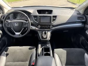 Balts Honda CR-V 2016 Tauragė, ar dzinēja tilpumu 1.60 L un nobraukumu 166 tūkst. km par 12800 €, foto 11 vietnē AUTOMOTO.COM.LV