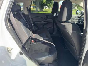 Balts Honda CR-V 2016 Tauragė, ar dzinēja tilpumu 1.60 L un nobraukumu 166 tūkst. km par 12800 €, foto 15 vietnē AUTOMOTO.COM.LV