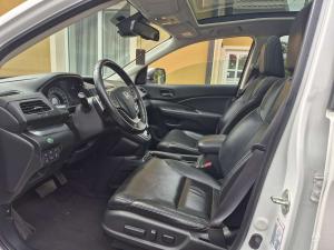 Balts Honda CR-V 2016 Viļņa, ar dzinēja tilpumu 1.60 L un nobraukumu 201 tūkst. km par 14500 €, foto 10 vietnē AUTOMOTO.COM.LV