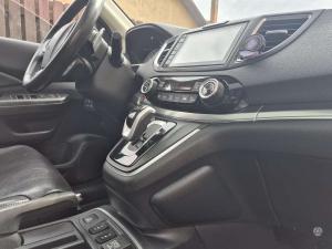 Balts Honda CR-V 2016 Viļņa, ar dzinēja tilpumu 1.60 L un nobraukumu 201 tūkst. km par 14500 €, foto 12 vietnē AUTOMOTO.COM.LV