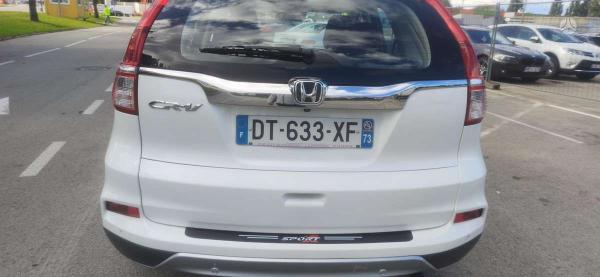 Honda CR-V 2016 Klaipėda vietnē Balts Honda CR-V 2016 Klaipėda, ar dzinēja tilpumu 1.60 L un nobraukumu 275 tūkst. km par 10400 €, foto 10 vietnē AUTOMOTO.COM.LV
