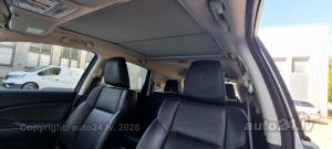 White Honda CR-V 2017 in Tallinn, with an engine capacity of 1.60 L and mileage of 134 thousand km for 17850 €, photo 15 on AUTOMOTO.COM.LV