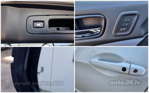 White Honda CR-V 2017 in Tallinn, with an engine capacity of 1.60 L and mileage of 134 thousand km for 17850 €, photo 28 on AUTOMOTO.COM.LV