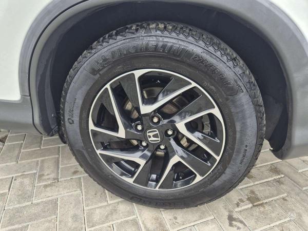 Balts Honda CR-V 2017 Kauņa, ar dzinēja tilpumu 1.60 L un nobraukumu 255 tūkst. km par 10900 €, foto 9 vietnē AUTOMOTO.COM.LV