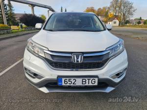 Balts Honda CR-V 2017 Paide, ar dzinēja tilpumu 2.00 L un nobraukumu 169 tūkst. km par 15990 €, foto 3 vietnē AUTOMOTO.COM.LV