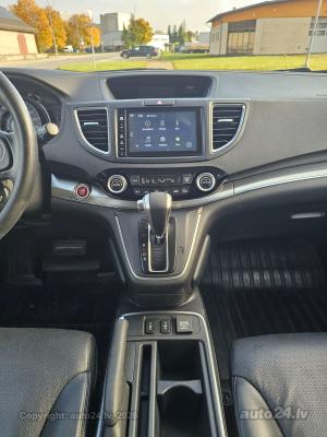 Balts Honda CR-V 2017 Paide, ar dzinēja tilpumu 2.00 L un nobraukumu 169 tūkst. km par 15990 €, foto 11 vietnē AUTOMOTO.COM.LV