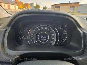 Balts Honda CR-V 2017 Paide, ar dzinēja tilpumu 2.00 L un nobraukumu 169 tūkst. km par 15990 €, foto 12 vietnē AUTOMOTO.COM.LV