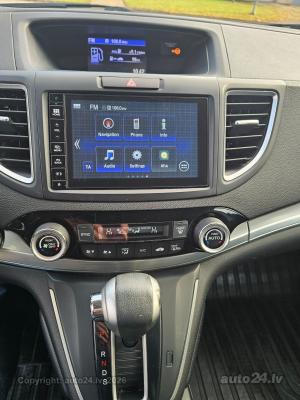 Balts Honda CR-V 2017 Paide, ar dzinēja tilpumu 2.00 L un nobraukumu 169 tūkst. km par 15990 €, foto 13 vietnē AUTOMOTO.COM.LV