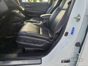 Balts Honda CR-V 2017 Paide, ar dzinēja tilpumu 2.00 L un nobraukumu 169 tūkst. km par 15990 €, foto 24 vietnē AUTOMOTO.COM.LV