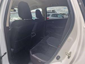 White Honda CR-V 2018 in Taurage, with an engine capacity of 1.60 L and mileage of 154 thousand km for 14600 €, photo 13 on AUTOMOTO.COM.LV