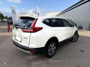 Balts Honda CR-V 2018 Viļņa, ar dzinēja tilpumu 1.50 L un nobraukumu 195 tūkst. km par 15900 €, foto 6 vietnē AUTOMOTO.COM.LV