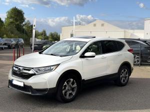Balts Honda CR-V 2018 Viļņa, ar dzinēja tilpumu 1.50 L un nobraukumu 195 tūkst. km par 15900 €, foto 10 vietnē AUTOMOTO.COM.LV