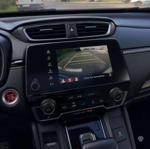 Balts Honda CR-V 2018 Viļņa, ar dzinēja tilpumu 1.50 L un nobraukumu 195 tūkst. km par 15900 €, foto 24 vietnē AUTOMOTO.COM.LV