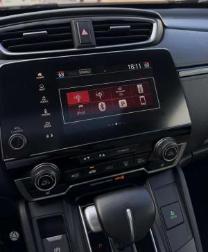 Balts Honda CR-V 2018 Viļņa, ar dzinēja tilpumu 1.50 L un nobraukumu 195 tūkst. km par 15900 €, foto 25 vietnē AUTOMOTO.COM.LV