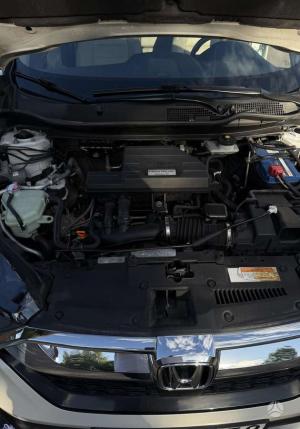 Balts Honda CR-V 2018 Viļņa, ar dzinēja tilpumu 1.50 L un nobraukumu 195 tūkst. km par 15900 €, foto 31 vietnē AUTOMOTO.COM.LV