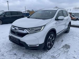Balts Honda CR-V 2019 Viļņa, ar dzinēja tilpumu 2.00 L un nobraukumu 132 tūkst. km par 22500 €, foto  vietnē AUTOMOTO.COM.LV