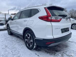 Balts Honda CR-V 2019 Viļņa, ar dzinēja tilpumu 2.00 L un nobraukumu 132 tūkst. km par 22500 €, foto 3 vietnē AUTOMOTO.COM.LV