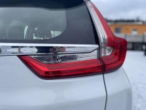 Balts Honda CR-V 2019 Viļņa, ar dzinēja tilpumu 2.00 L un nobraukumu 132 tūkst. km par 22500 €, foto 5 vietnē AUTOMOTO.COM.LV