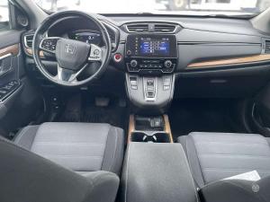 Balts Honda CR-V 2019 Viļņa, ar dzinēja tilpumu 2.00 L un nobraukumu 132 tūkst. km par 22500 €, foto 9 vietnē AUTOMOTO.COM.LV