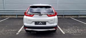 Balts Honda CR-V 2019 Tallina, ar dzinēja tilpumu 2.00 L un nobraukumu 141 tūkst. km par 24890 €, foto 9 vietnē AUTOMOTO.COM.LV