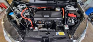 Balts Honda CR-V 2019 Tallina, ar dzinēja tilpumu 2.00 L un nobraukumu 141 tūkst. km par 24890 €, foto 12 vietnē AUTOMOTO.COM.LV