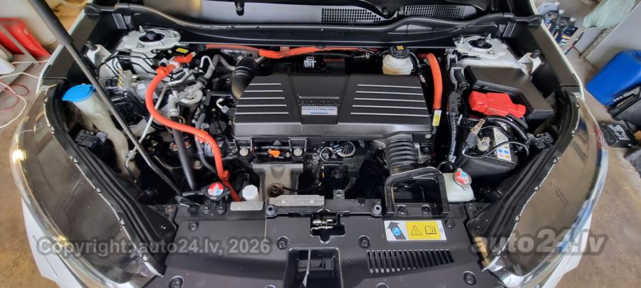 Balts Honda CR-V 2019 Tallina, ar dzinēja tilpumu 2.00 L un nobraukumu 141 tūkst. km par 24890 €, foto 12 vietnē AUTOMOTO.COM.LV