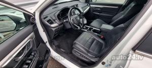 Balts Honda CR-V 2019 Tallina, ar dzinēja tilpumu 2.00 L un nobraukumu 141 tūkst. km par 24890 €, foto 15 vietnē AUTOMOTO.COM.LV