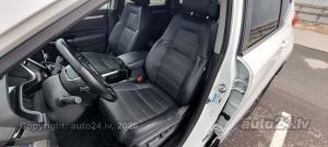 Balts Honda CR-V 2019 Tallina, ar dzinēja tilpumu 2.00 L un nobraukumu 141 tūkst. km par 24890 €, foto 17 vietnē AUTOMOTO.COM.LV