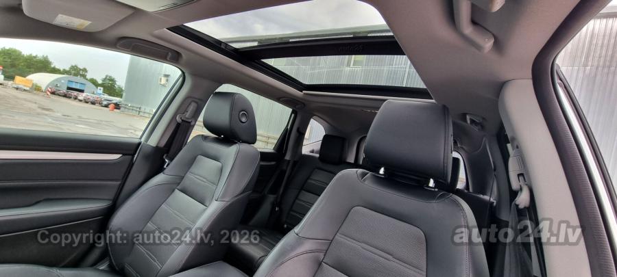 Balts Honda CR-V 2019 Tallina, ar dzinēja tilpumu 2.00 L un nobraukumu 141 tūkst. km par 24890 €, foto 19 vietnē AUTOMOTO.COM.LV