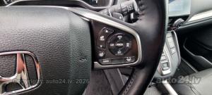 Balts Honda CR-V 2019 Tallina, ar dzinēja tilpumu 2.00 L un nobraukumu 141 tūkst. km par 24890 €, foto 21 vietnē AUTOMOTO.COM.LV