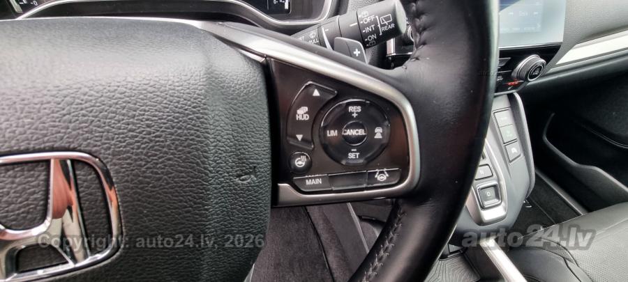 Balts Honda CR-V 2019 Tallina, ar dzinēja tilpumu 2.00 L un nobraukumu 141 tūkst. km par 24890 €, foto 21 vietnē AUTOMOTO.COM.LV