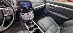 Balts Honda CR-V 2019 Tallina, ar dzinēja tilpumu 2.00 L un nobraukumu 141 tūkst. km par 24890 €, foto 22 vietnē AUTOMOTO.COM.LV