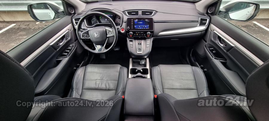 Balts Honda CR-V 2019 Tallina, ar dzinēja tilpumu 2.00 L un nobraukumu 141 tūkst. km par 24890 €, foto 23 vietnē AUTOMOTO.COM.LV