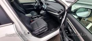 Balts Honda CR-V 2019 Tallina, ar dzinēja tilpumu 2.00 L un nobraukumu 141 tūkst. km par 24890 €, foto 24 vietnē AUTOMOTO.COM.LV