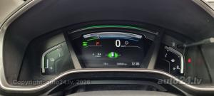 Balts Honda CR-V 2019 Tallina, ar dzinēja tilpumu 2.00 L un nobraukumu 141 tūkst. km par 24890 €, foto 28 vietnē AUTOMOTO.COM.LV