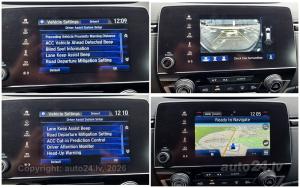 Balts Honda CR-V 2019 Tallina, ar dzinēja tilpumu 2.00 L un nobraukumu 141 tūkst. km par 24890 €, foto 29 vietnē AUTOMOTO.COM.LV