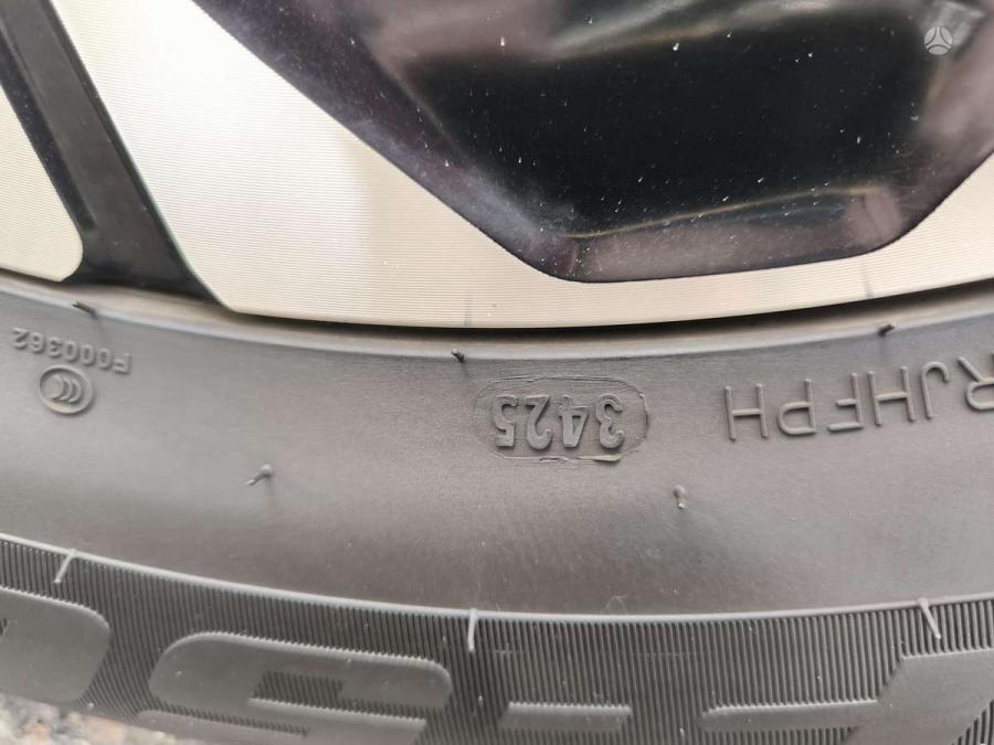 Белый Хонда СРВ 2019 в Алитус, объемом двигателя 1.99 л и пробегом 153 тыс. км за 21900 €, фото 30 на AUTOMOTO.COM.LV