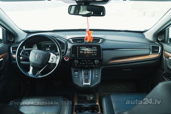 Balts Honda CR-V 2020 Tallina, ar dzinēja tilpumu 2.00 L un nobraukumu 118 tūkst. km par 23000 €, foto 10 vietnē AUTOMOTO.COM.LV