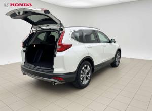 White Honda CR-V 2020 in Klaipeda, with an engine capacity of 1.50 L and mileage of 207 thousand km for 18990 €, photo 11 on AUTOMOTO.COM.LV