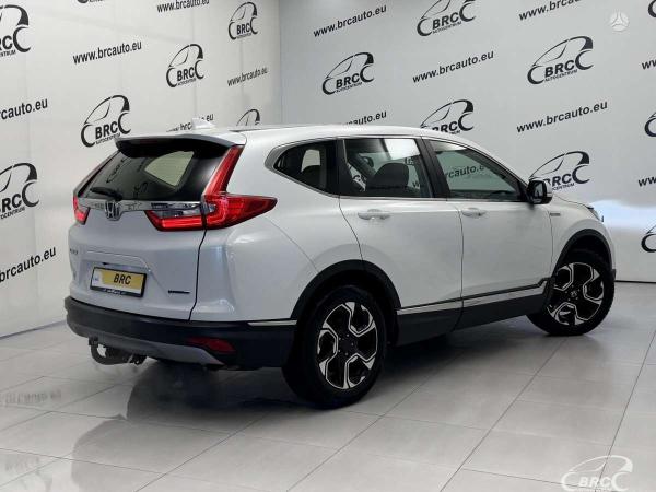 Balts Honda CR-V 2020 Viļņa, ar dzinēja tilpumu 1.99 L un nobraukumu 62 tūkst. km par 20900 €, foto 3 vietnē AUTOMOTO.COM.LV