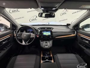 Balts Honda CR-V 2020 Viļņa, ar dzinēja tilpumu 1.99 L un nobraukumu 62 tūkst. km par 20900 €, foto 5 vietnē AUTOMOTO.COM.LV