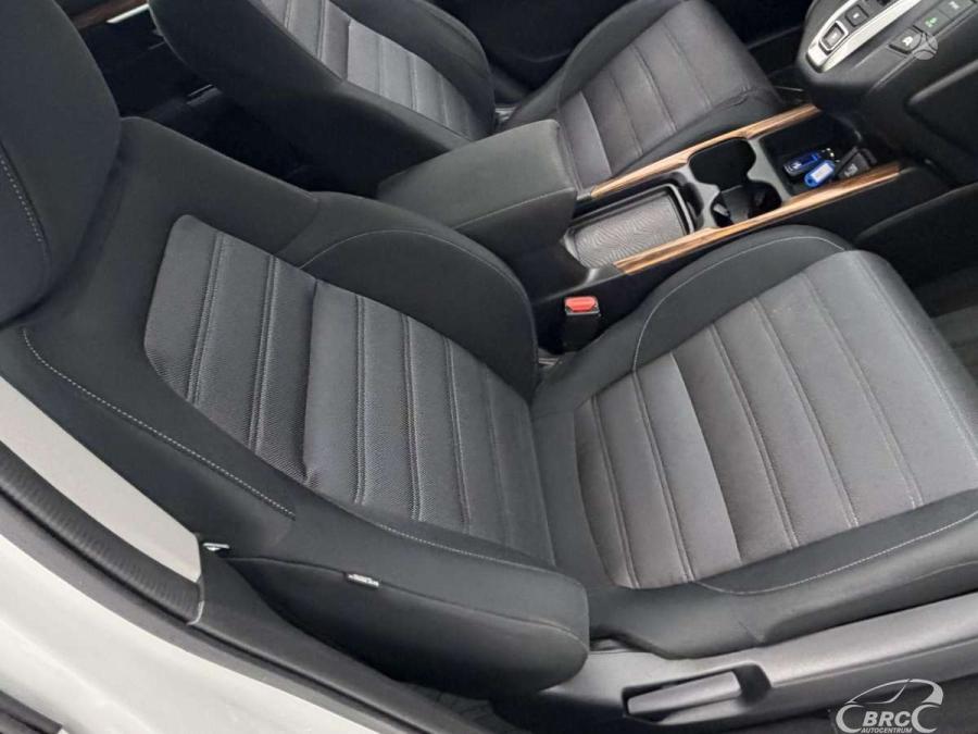 Balts Honda CR-V 2020 Viļņa, ar dzinēja tilpumu 1.99 L un nobraukumu 62 tūkst. km par 20900 €, foto 7 vietnē AUTOMOTO.COM.LV