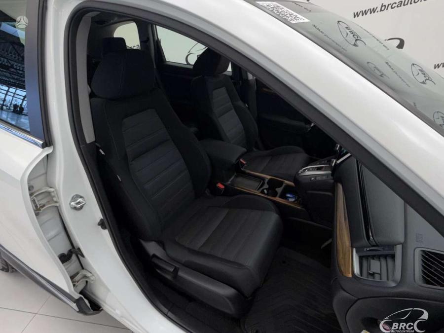 Balts Honda CR-V 2020 Viļņa, ar dzinēja tilpumu 1.99 L un nobraukumu 62 tūkst. km par 20900 €, foto 9 vietnē AUTOMOTO.COM.LV