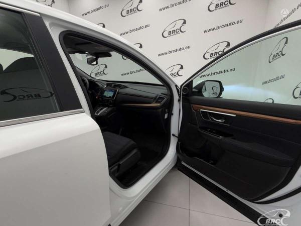 Balts Honda CR-V 2020 Viļņa, ar dzinēja tilpumu 1.99 L un nobraukumu 62 tūkst. km par 20900 €, foto 9 vietnē AUTOMOTO.COM.LV