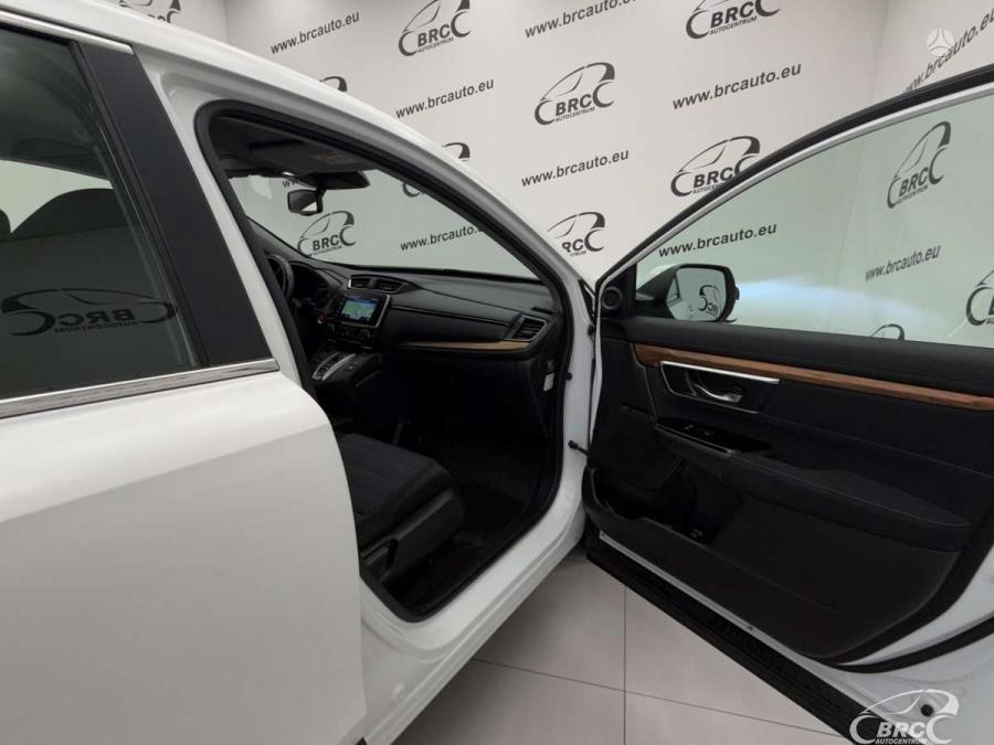 Balts Honda CR-V 2020 Viļņa, ar dzinēja tilpumu 1.99 L un nobraukumu 62 tūkst. km par 20900 €, foto 10 vietnē AUTOMOTO.COM.LV