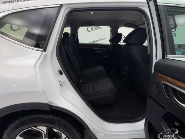 Balts Honda CR-V 2020 Viļņa, ar dzinēja tilpumu 1.99 L un nobraukumu 62 tūkst. km par 20900 €, foto 10 vietnē AUTOMOTO.COM.LV