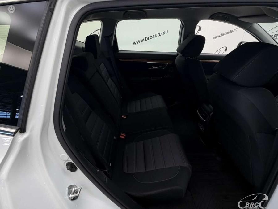 Balts Honda CR-V 2020 Viļņa, ar dzinēja tilpumu 1.99 L un nobraukumu 62 tūkst. km par 20900 €, foto 12 vietnē AUTOMOTO.COM.LV