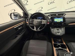 Balts Honda CR-V 2020 Viļņa, ar dzinēja tilpumu 1.99 L un nobraukumu 62 tūkst. km par 20900 €, foto 15 vietnē AUTOMOTO.COM.LV