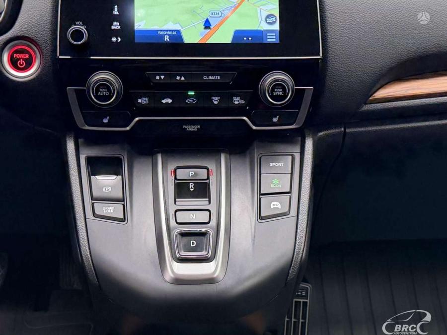 Balts Honda CR-V 2020 Viļņa, ar dzinēja tilpumu 1.99 L un nobraukumu 62 tūkst. km par 20900 €, foto 18 vietnē AUTOMOTO.COM.LV